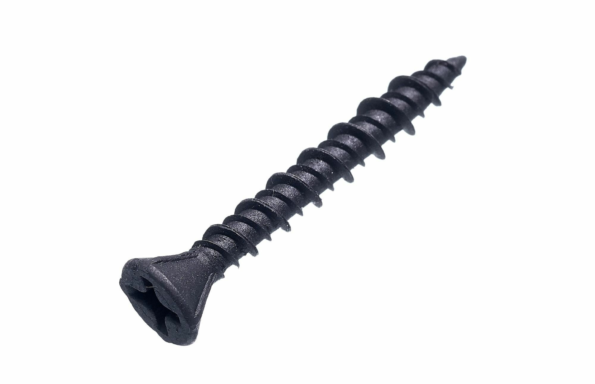 Саморез для ГВЛ 3,9х45 потай хим. окс (РМЗ) (уп.500 шт)