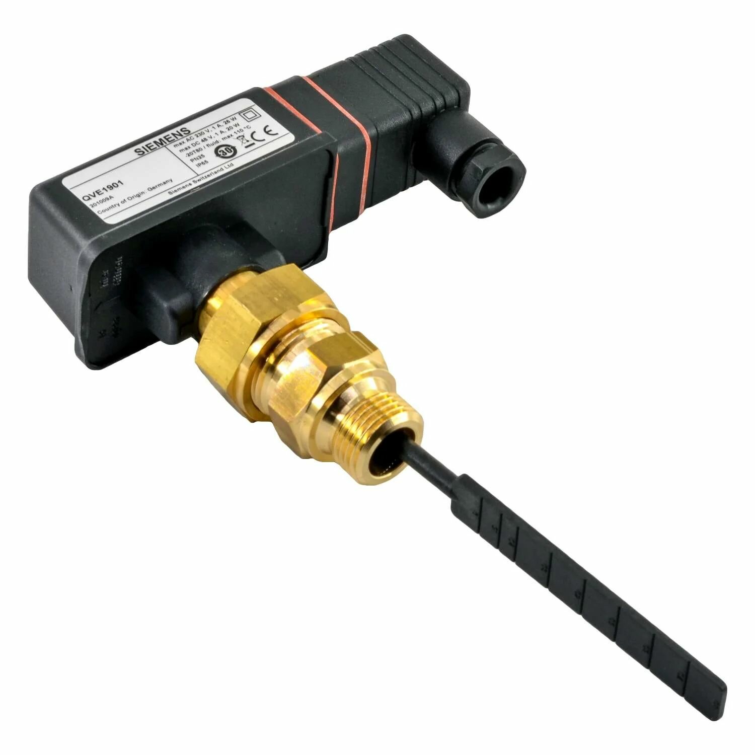 Реле протока для гидравлических систем SIEMENS QVE1901