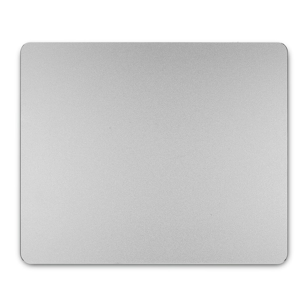Металлический коврик для мыши Коврик для мыши из алюминиевого сплава Ультратонкий