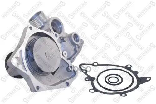 Помпа водяная BMW E31/E38/E39 3.5i/4.4i M62 95> Stellox арт. 4516-0016-SX