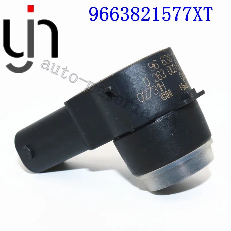 Автозапчасти, датчик PSA для парковки автомобилей 9663821577 TS для 307 308 407 Partner C4 C5 C6 для Peugeot PSA9663821577 XT