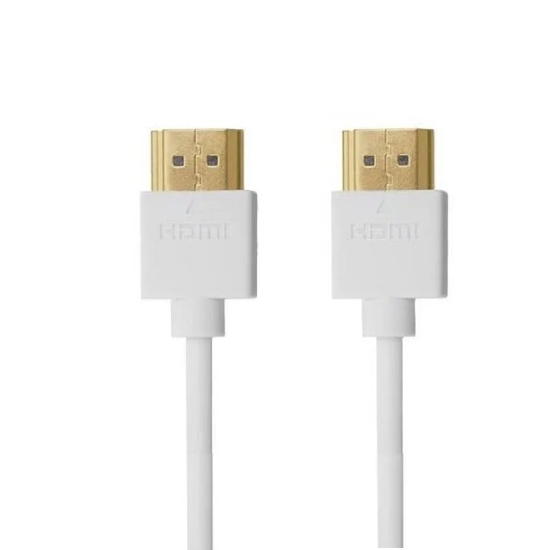 Кабель HDMI Mediabridge 1-10 м белый, 2 м
