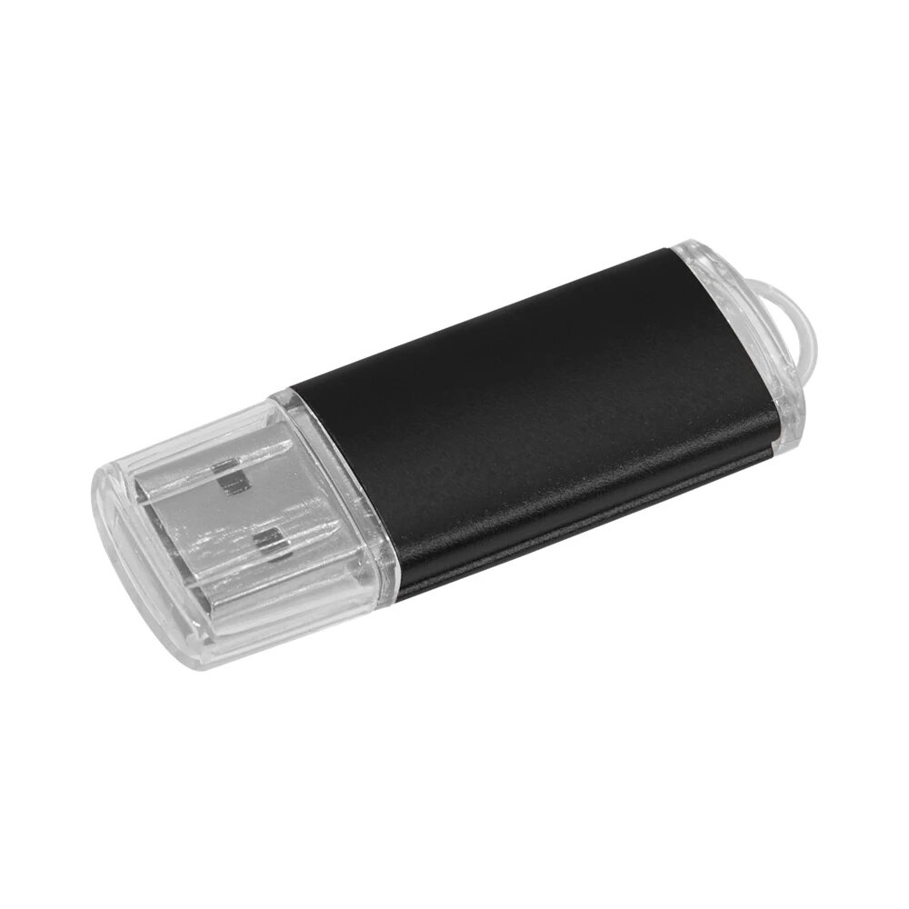 USB-флеш-накопитель oeny USB Flash Drive 4 ГБ, Черный, Black