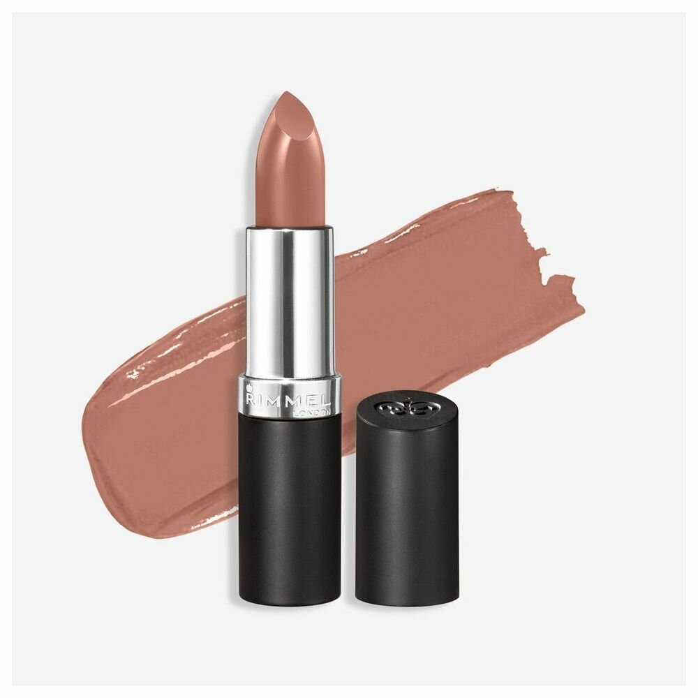 RIMMEL Губная помада Lasting Finish, № 700 Unclothed