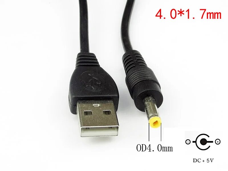 USB-DC кабель питания h1111z DC 4 0