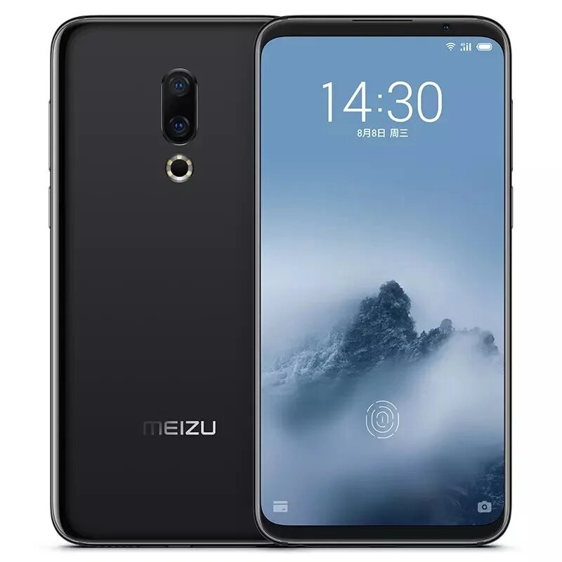 Смартфон MEIZU 16th, 6/128ГБ, global