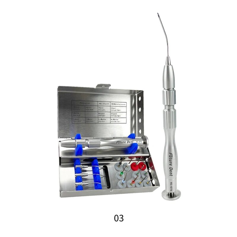 Эндодонтический набор инструментов для удаления сломанных файлов YUAN YI Type two