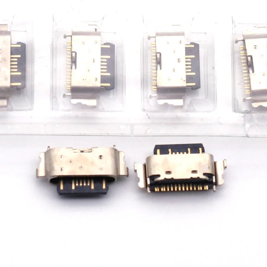 Разъемы USB Type-C для Alldocube IPlay 20 Pro / 20S / 40H YOU KAI DA 5PCS