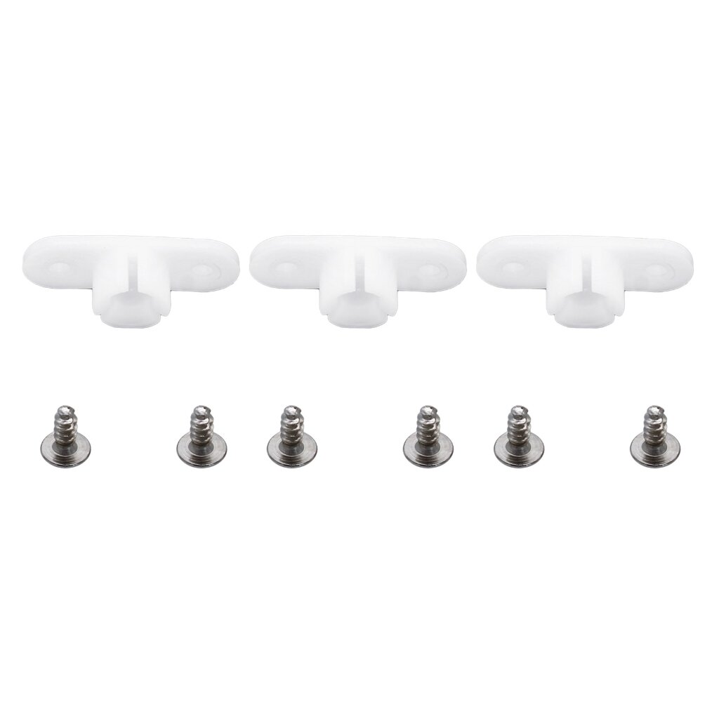 Набор клипс для крепления фар с винтами для Discovery 1 и 2