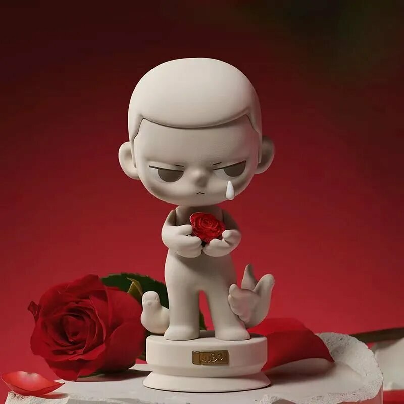 Коллекционная фигурка Слепая коробка POP MART KUBO Breathing In Series