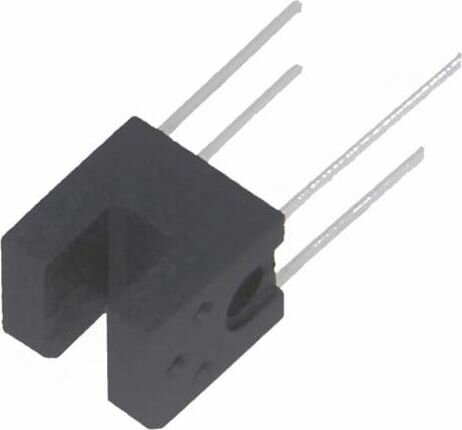 Датчик OMRON EE-SX1103 Датчик оптоэлектронный приемник-передатчик (щелевой) 2мм 1шт