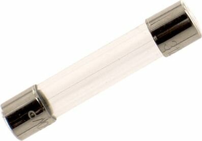 Предохранитель LITTELFUSE 031201.5HXP Предохранитель: плавкая вставка быстрый 1,5А 250ВAC 6,3x32мм 1шт