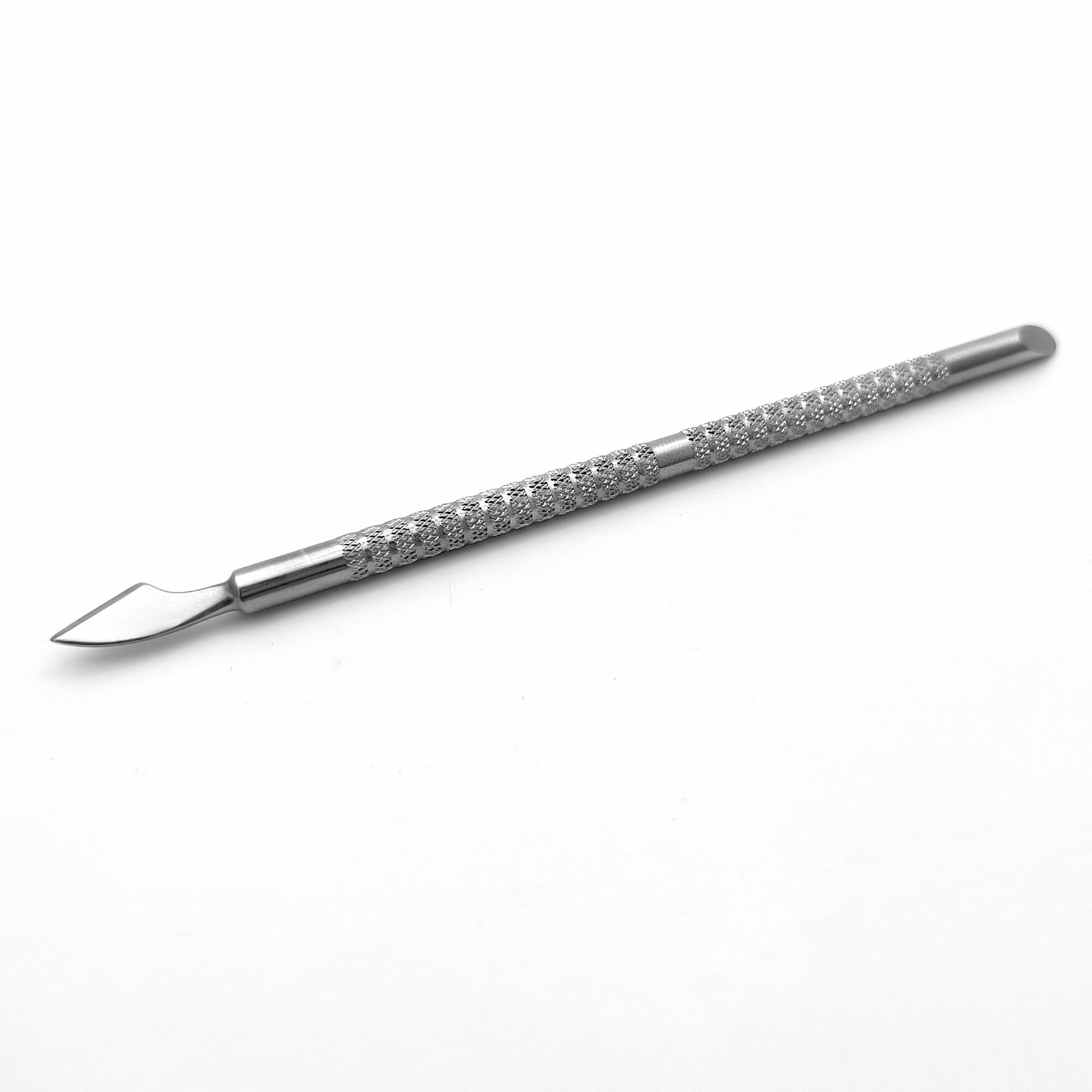 Пушер Nippon Nippers P-04-6, для маникюра, "копытце", топорик, 130 мм