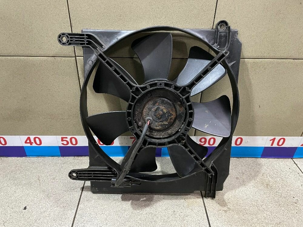 Вентилятор радиатора Chevrolet Lanos I 96183756