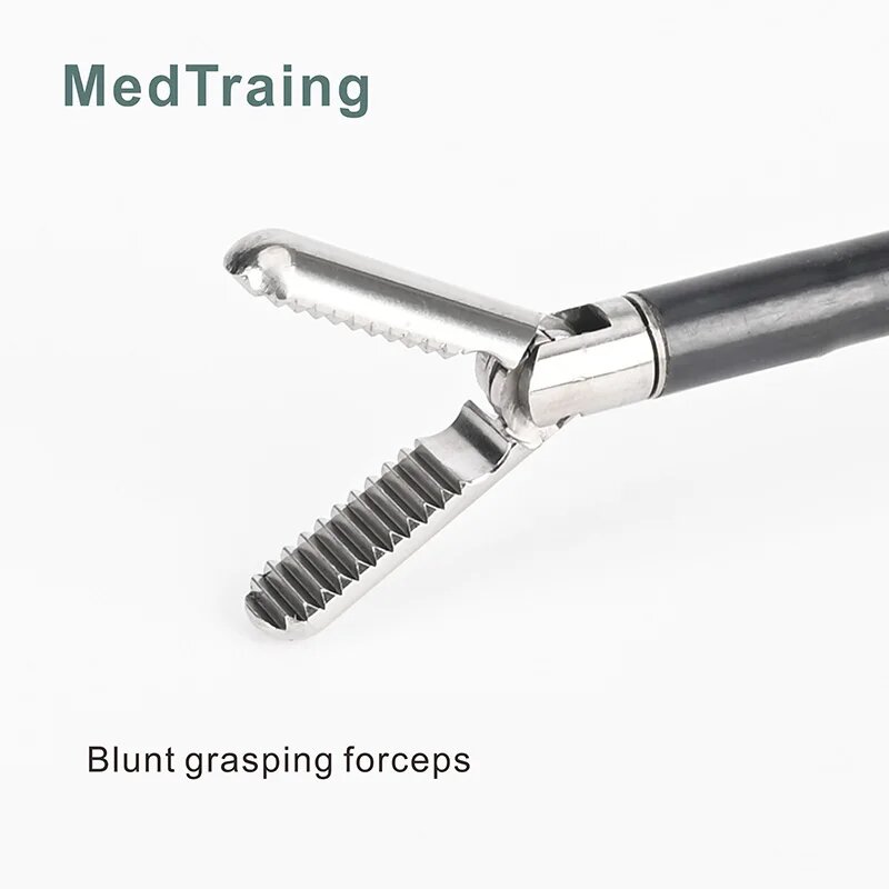 Storz Щипцы-расширители для лапароскопии Blunt forceps