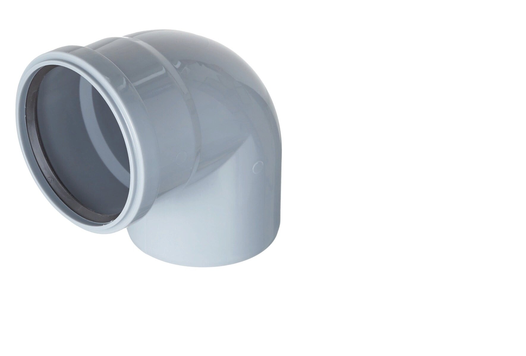 Канализация отвод 110 90 VALFEX 20101110 ЛОТ 10 шт