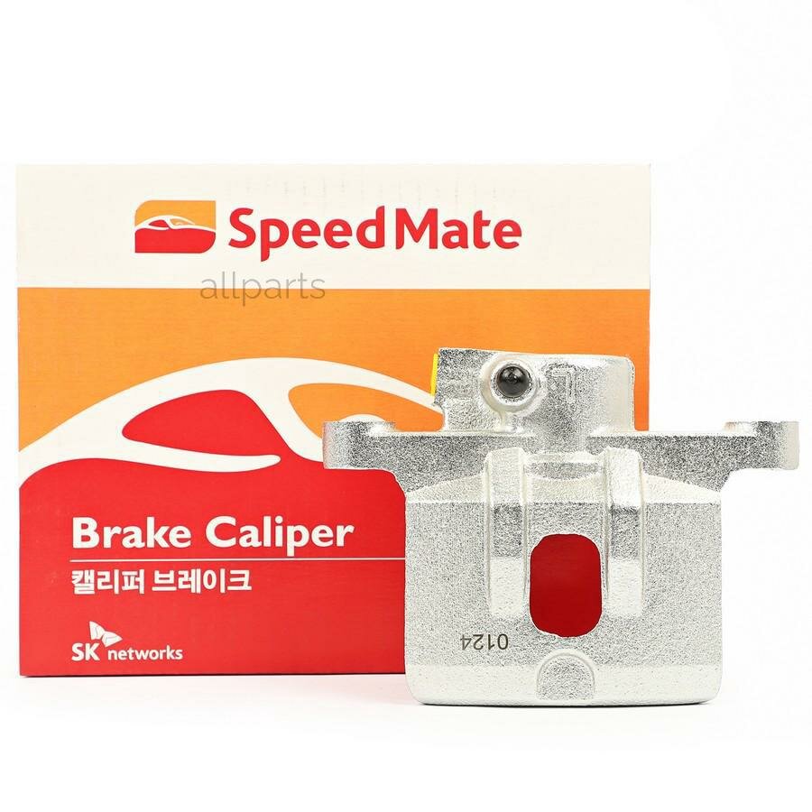 SPEEDMATE SM-BC037 Суппорт зад. лев. MITSUBISHI Lancer VII/ Outlander