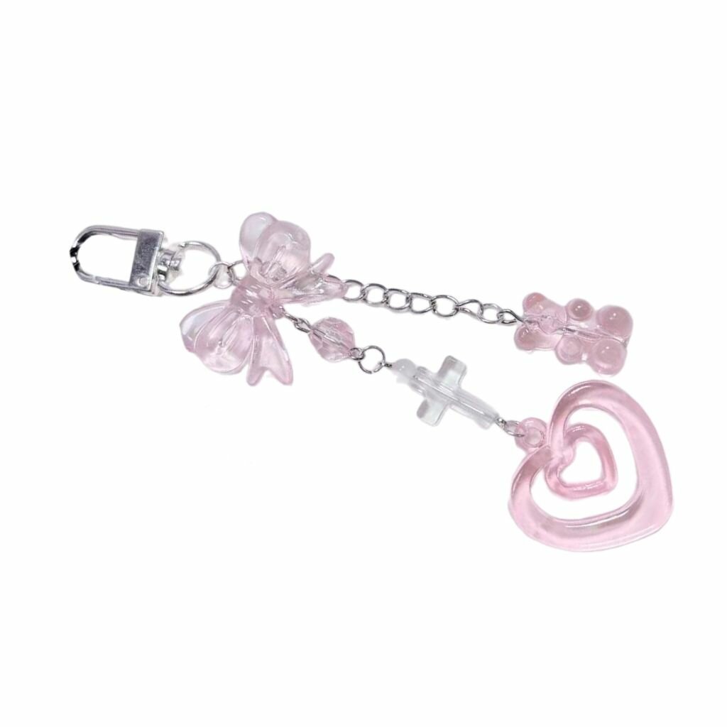 (1 штука) Подвеска для мобильного телефона ручной работы из бисера-тип 2