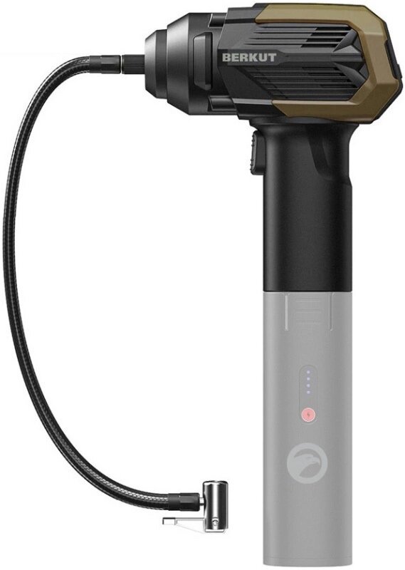 ББ-00003320 / Автомобильный компрессор BERKUT DAC-300 без аккумулятора [бб-00003320]