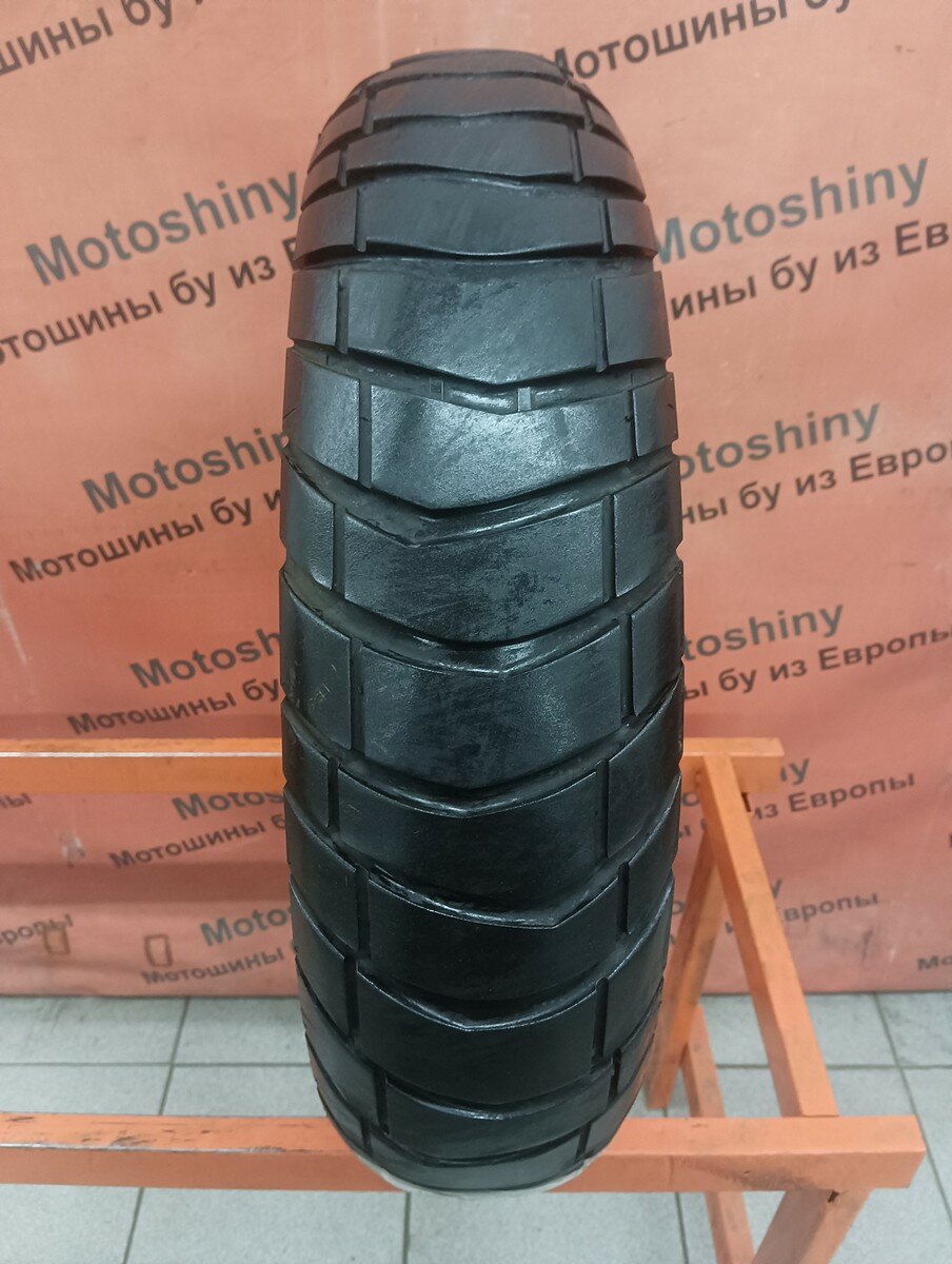 Мотошина Б/У 150/70 R18 Metzeler Karoo Street