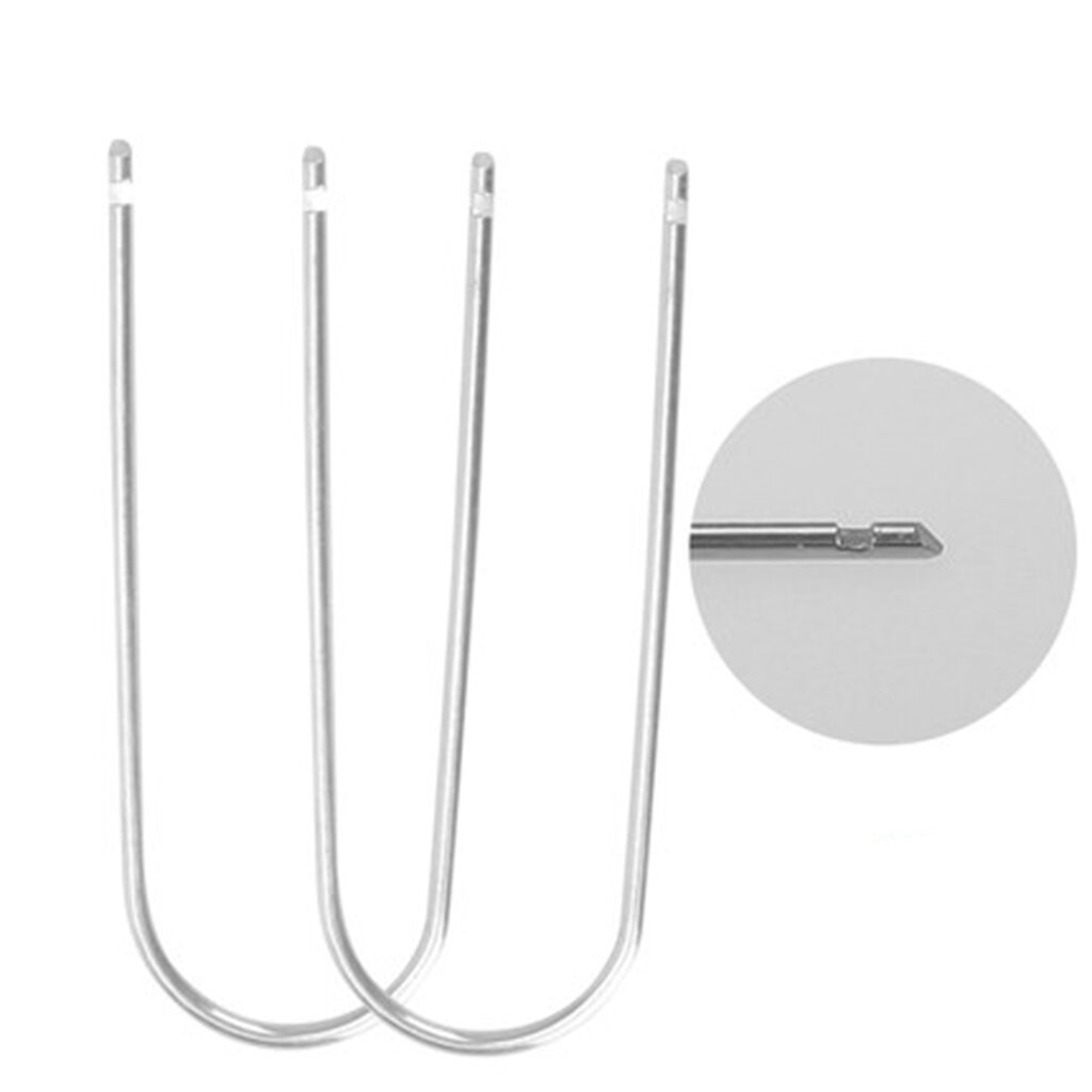 Ключи для снятия автомобильной стереосистемы Citroen (2 шт.)