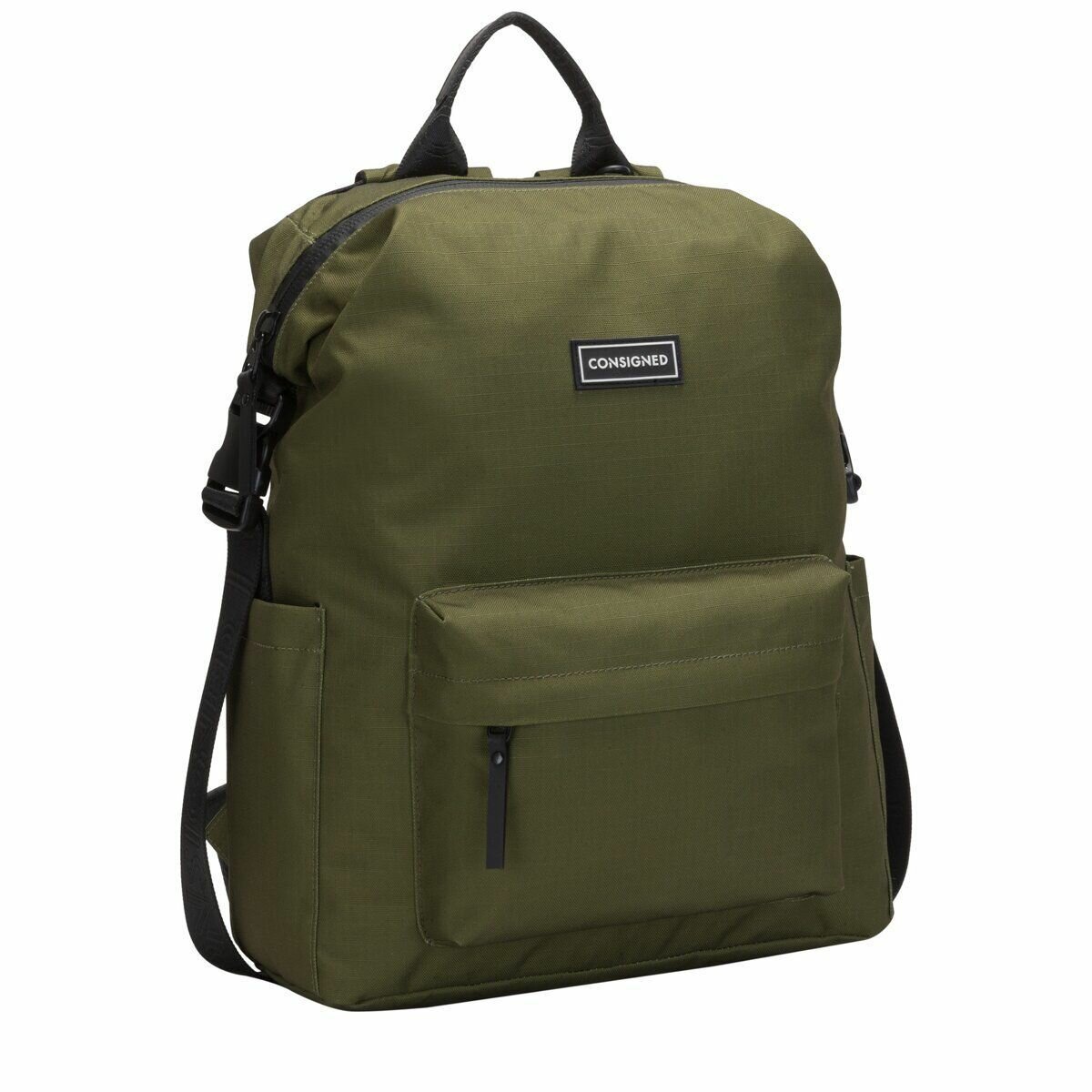 Рюкзак LAMONT L FRONT POCKET BACKPACK — фото 1
