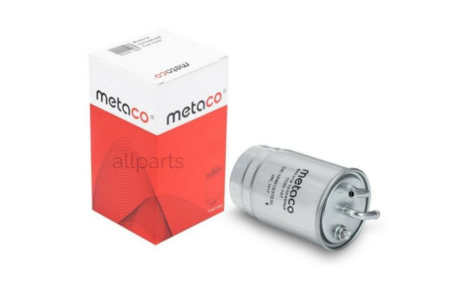 METACO 1030-107 Фильтр топливный