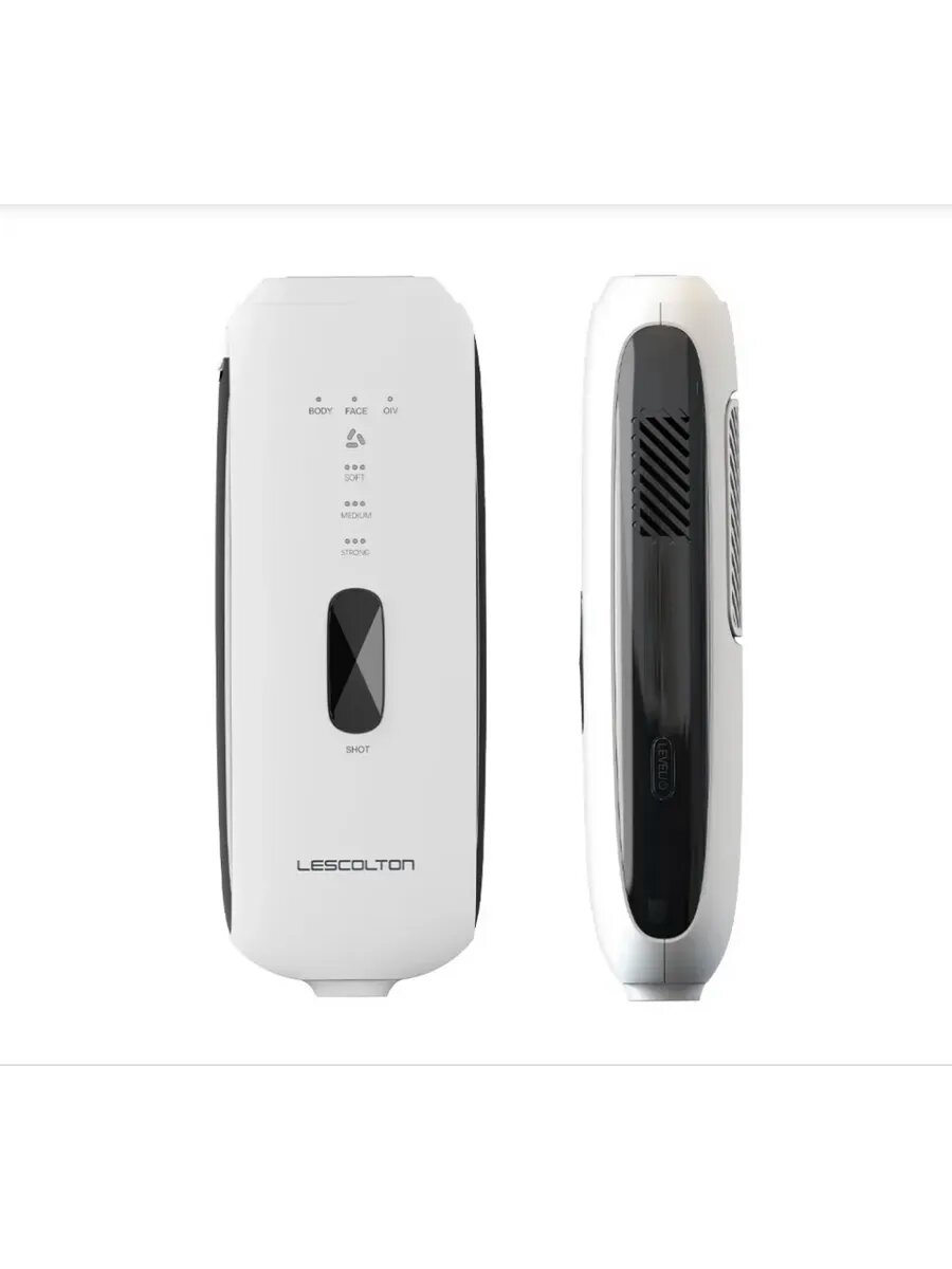Лазерный IPL эпилятор LESCOLTON LS-T108