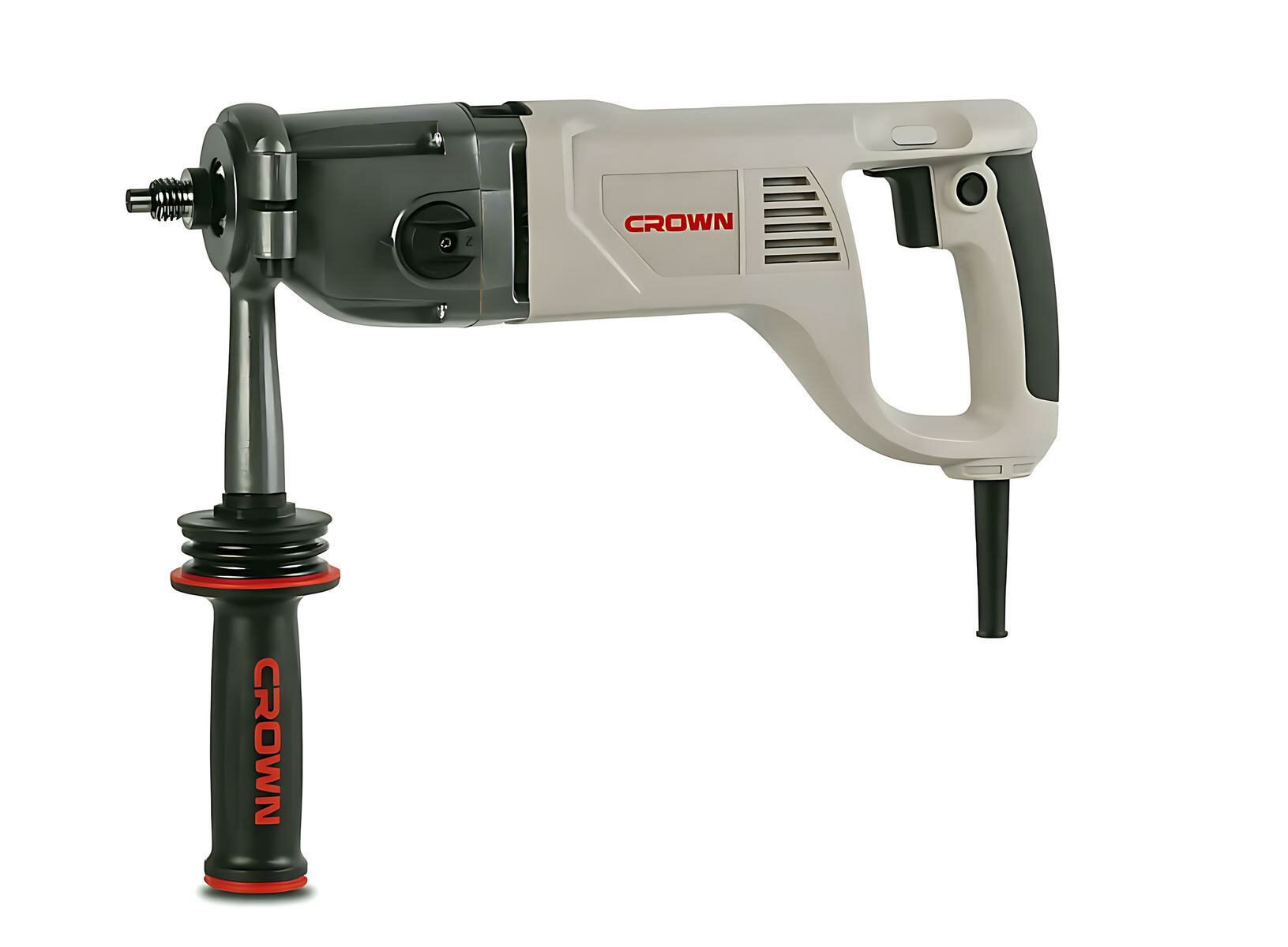 Дрель для алмазного сверления CROWN CT32072DH BMC