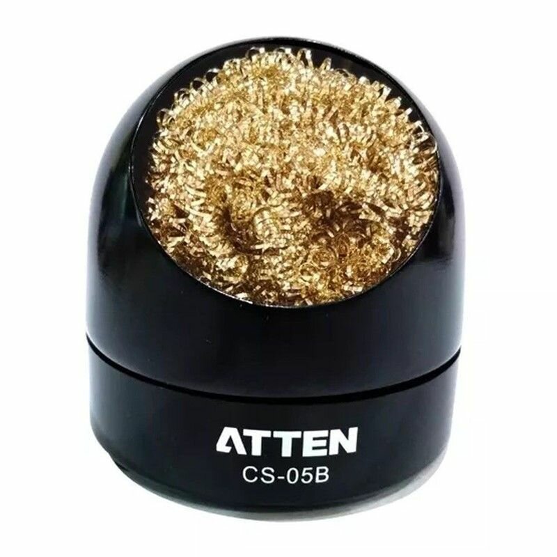 Чистящая стружка в контейнере ATTEN CS-05B