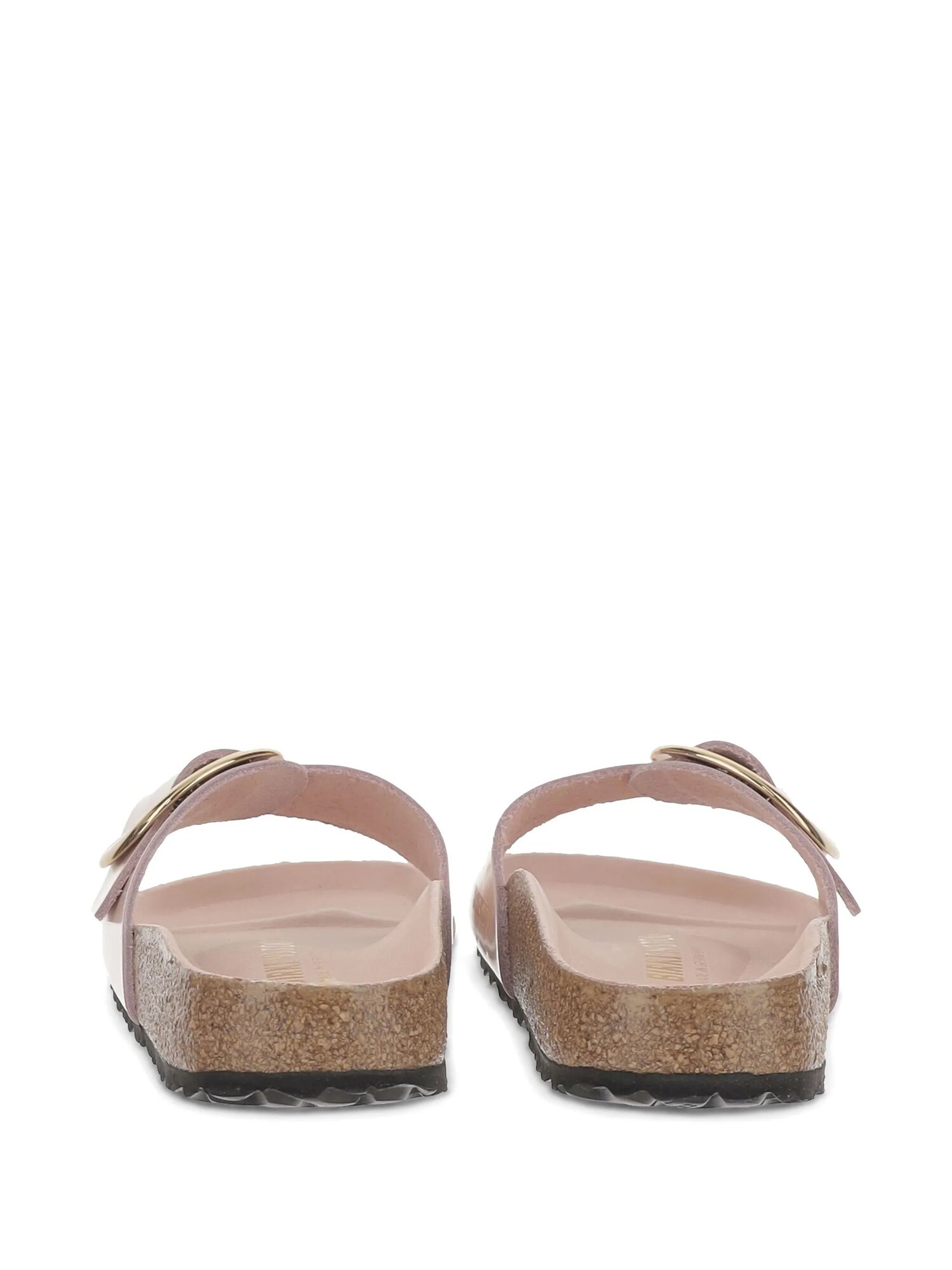 Босоножки Birkenstock Madrid, размер 41 EU, pink — фото 1