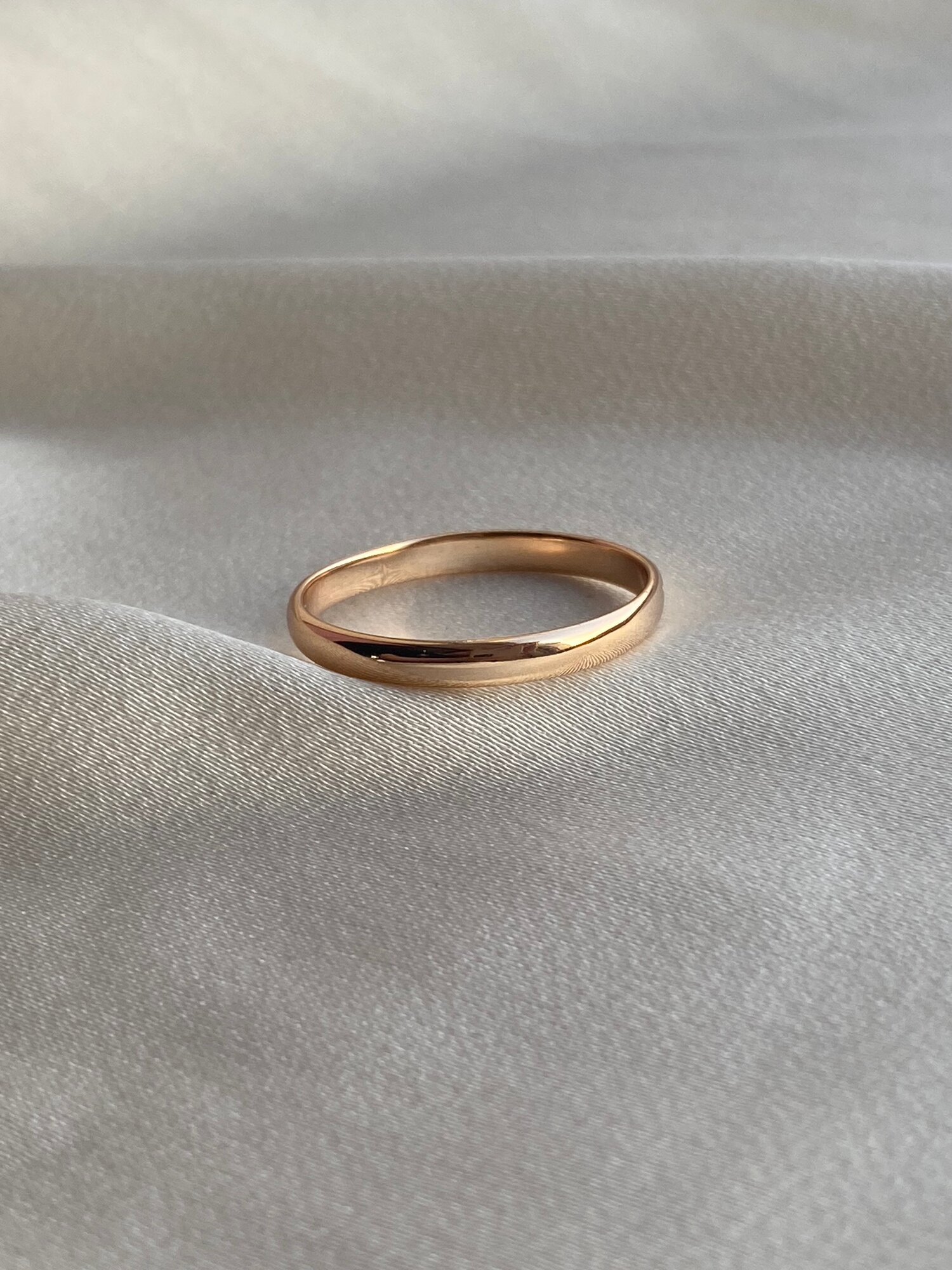 Кольцо обручальное