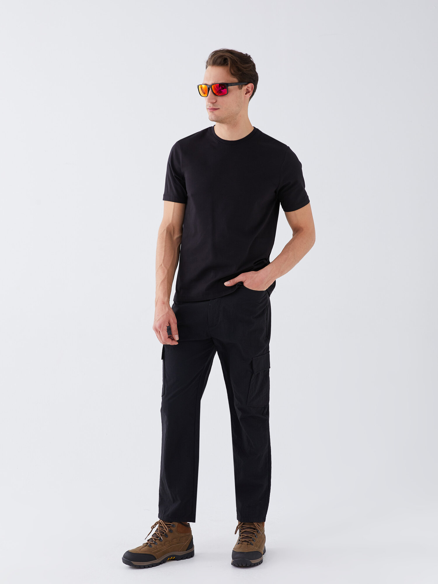 Брюки классические