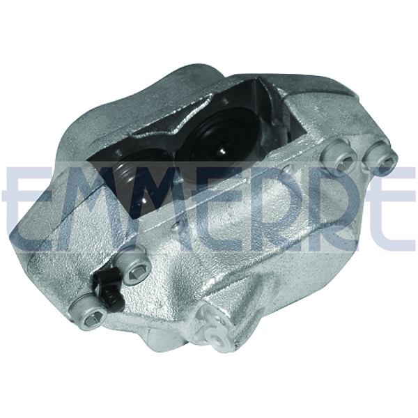TECHNO BRAKE 960373 суппорт со скобой правый \ iveco daily 35.8-35.10-35.12(s / past. )