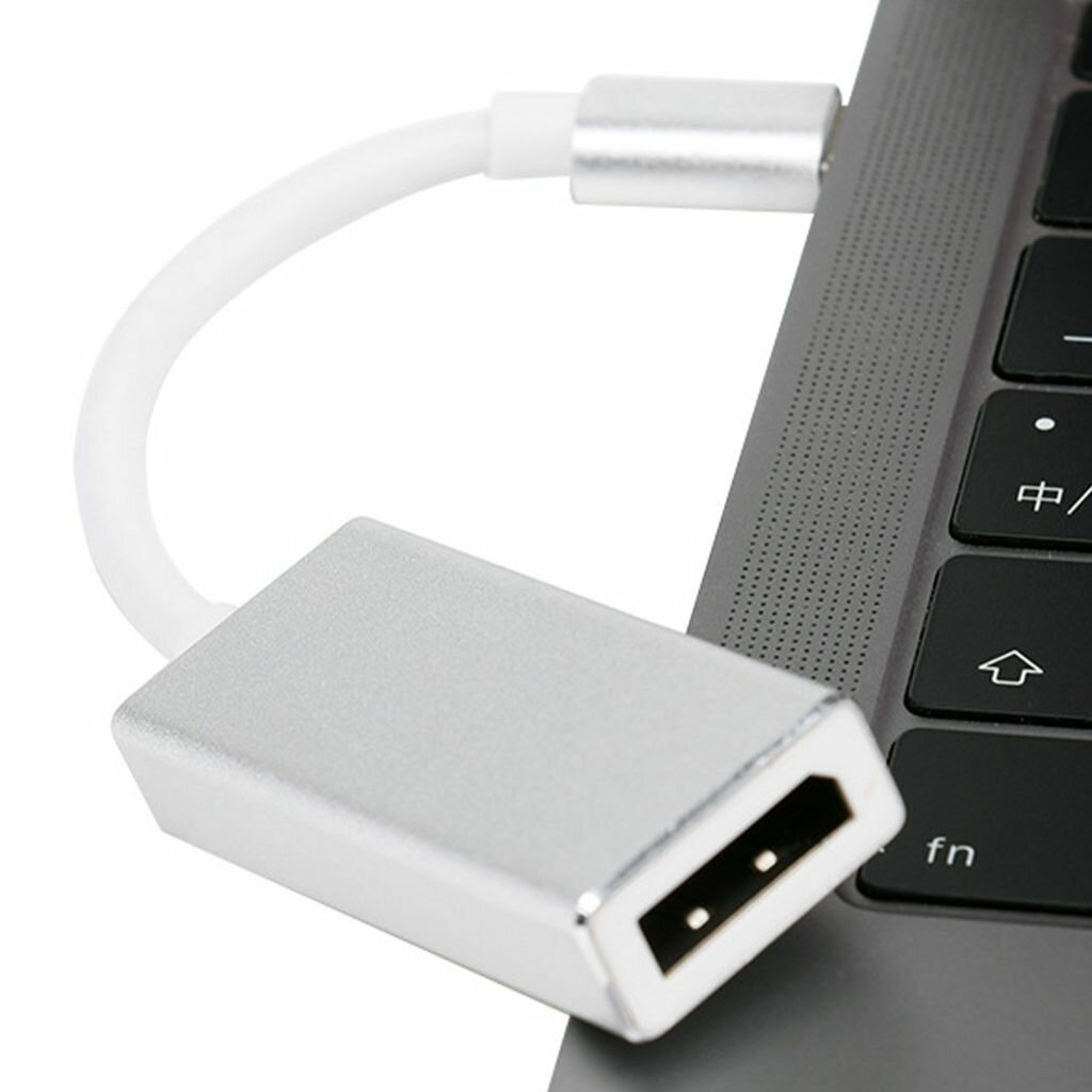 USB-C DisplayPort переходник