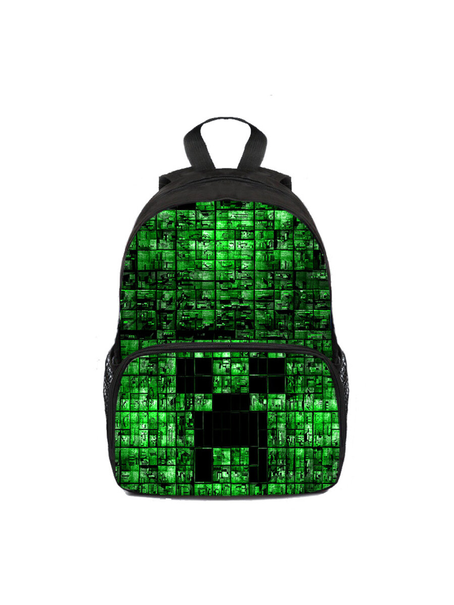 Рюкзак школьный Minecraft