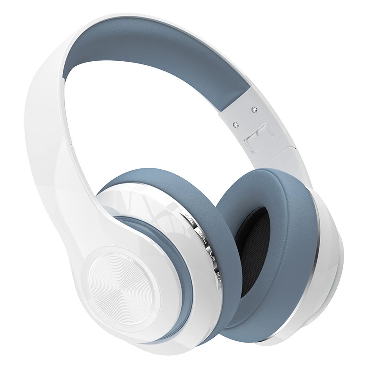 Беспроводные наушники SN-33, Bluetooth 5.3, стерео, 10 м, 4-8 часов, Светло серый