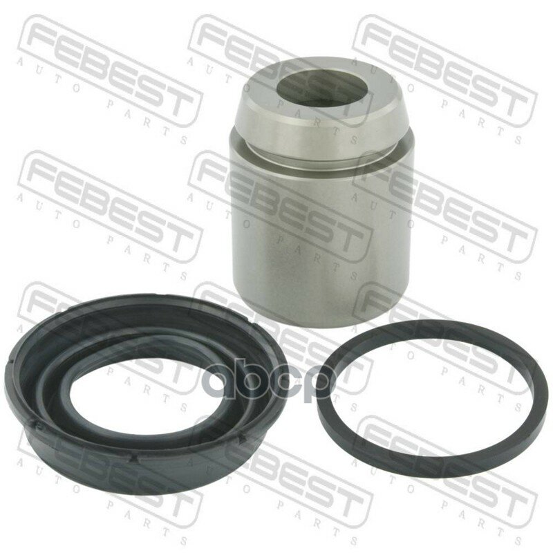 Р/к суппорта тормозного заднего! d42 MB W211 02-09 Febest арт. 1676211KIT