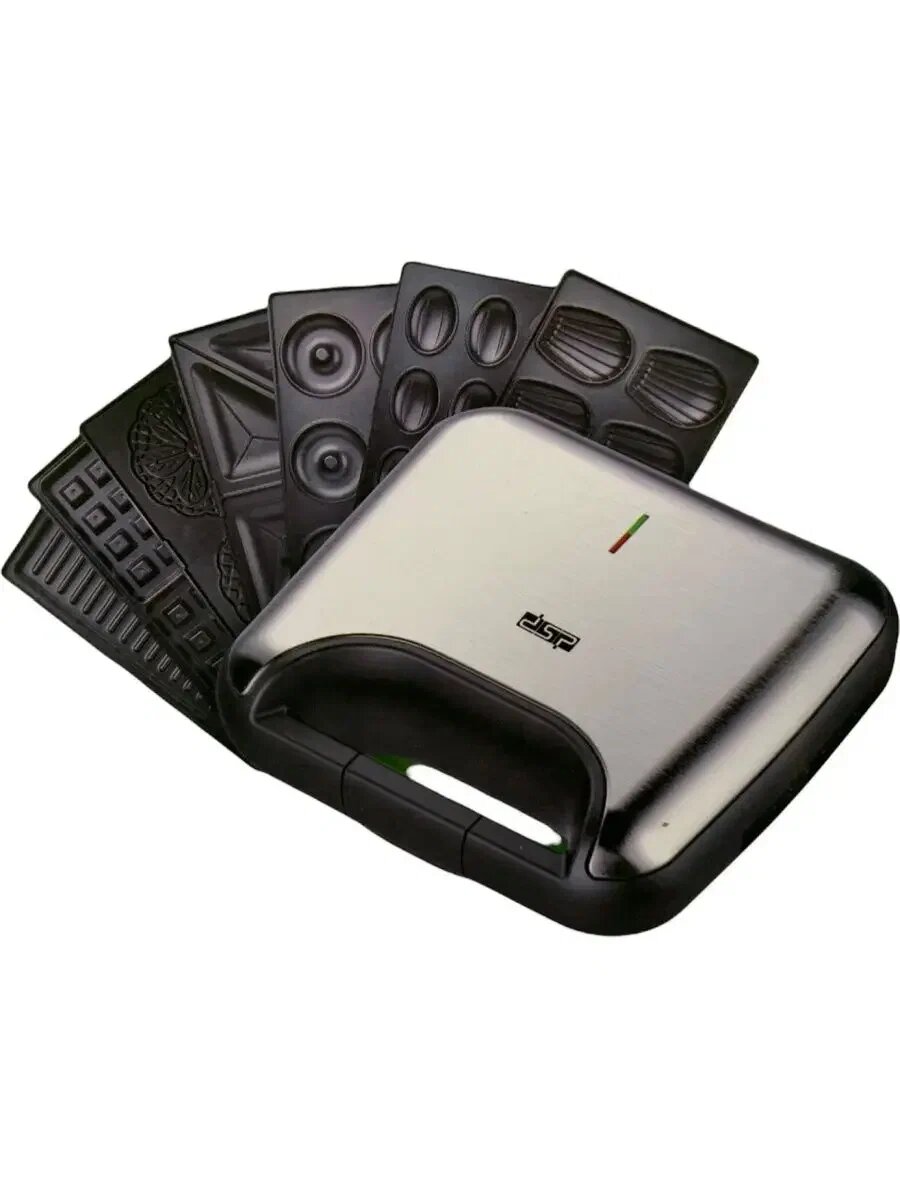 Мультипекарь 7в1