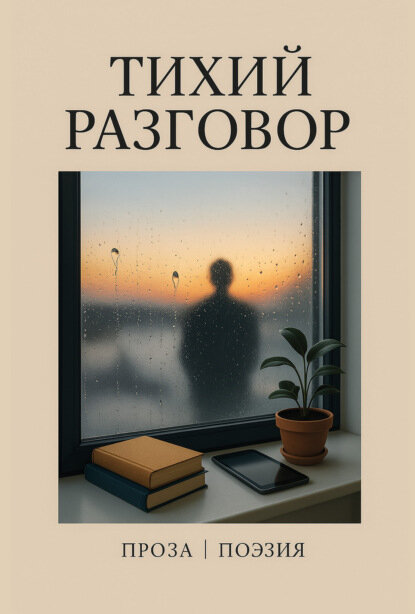 Тихий разговор [Цифровая книга]
