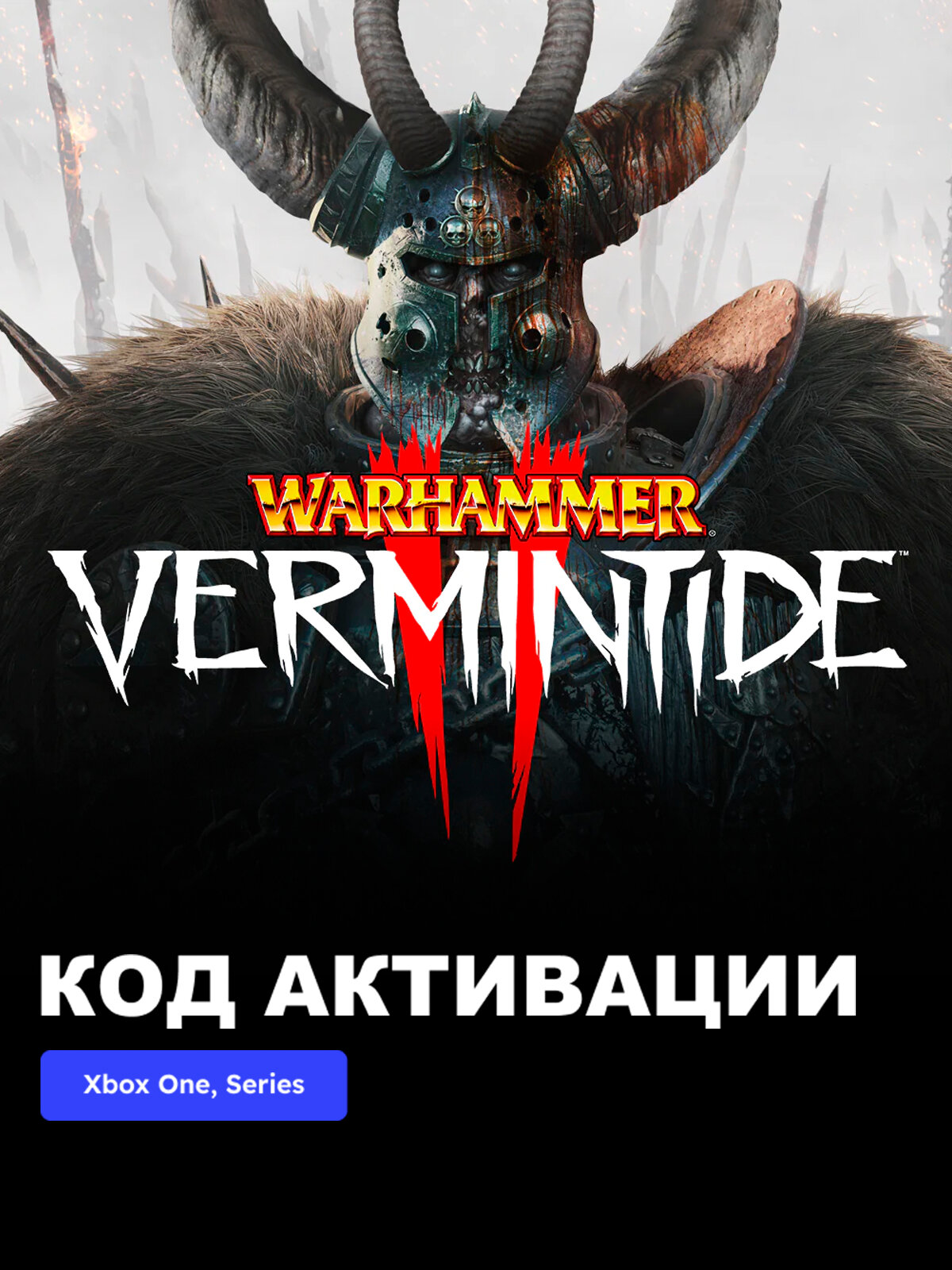 Игра Warhammer Vermintide 2 Xbox One, Series X|S электронный ключ Аргентина