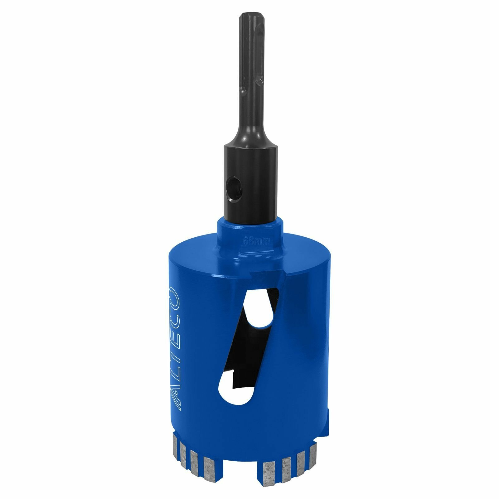 Алмазная коронка по железобетону 68*82 SDS-Plus ALTECO, шт