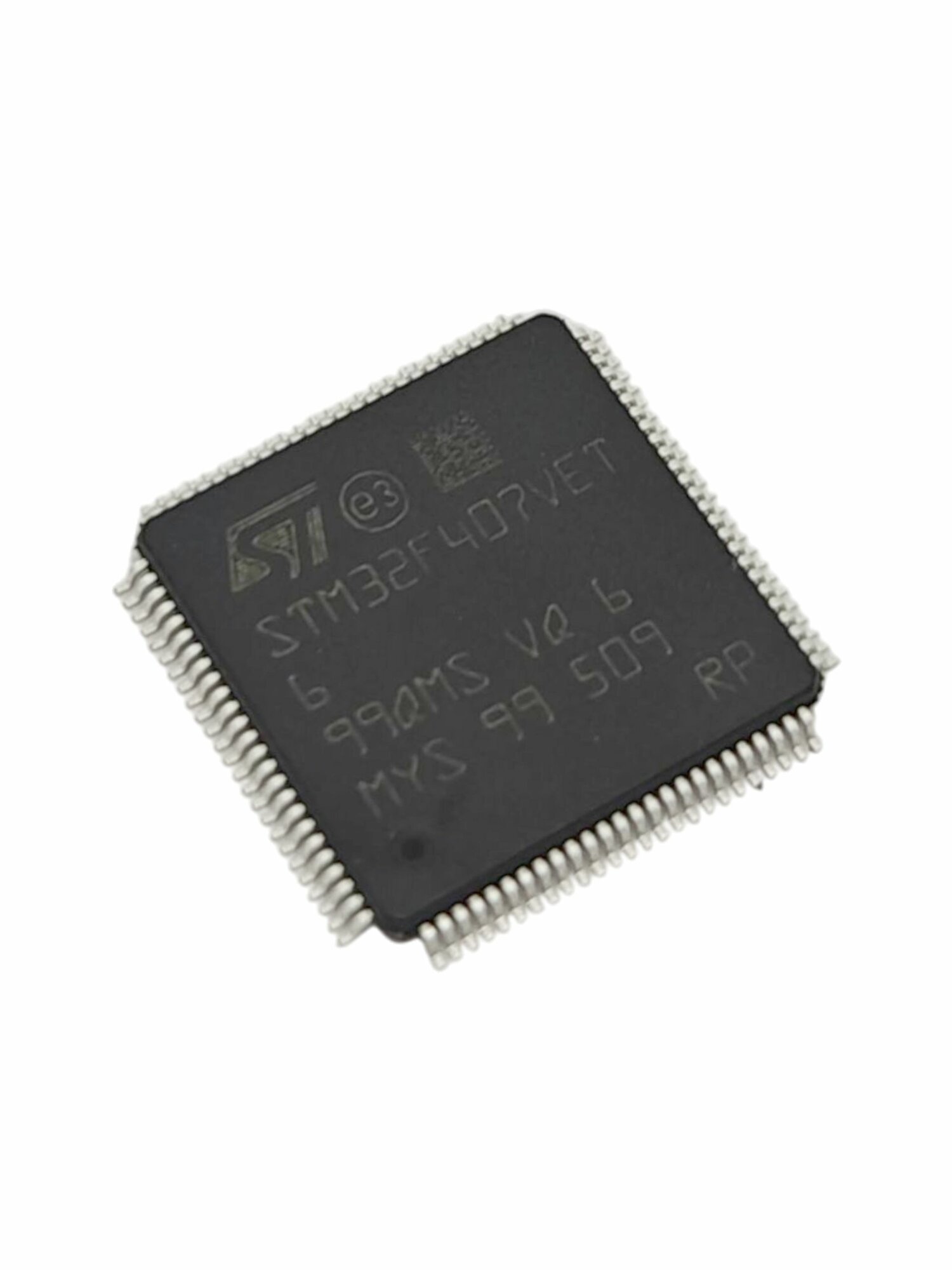 Микроконтроллер STM32F407VET6 LQFP100