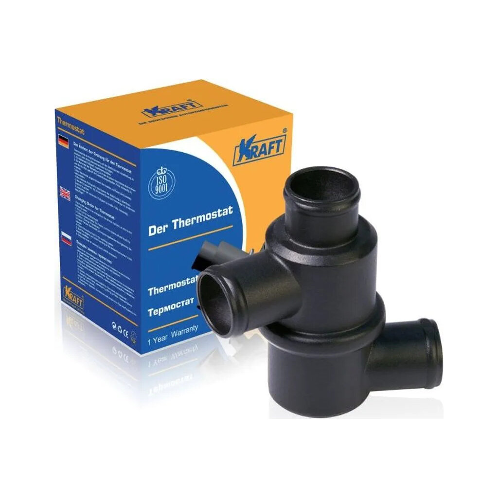 Термостат для ВАЗ 2110-2112 до 2003 года, KRAFT