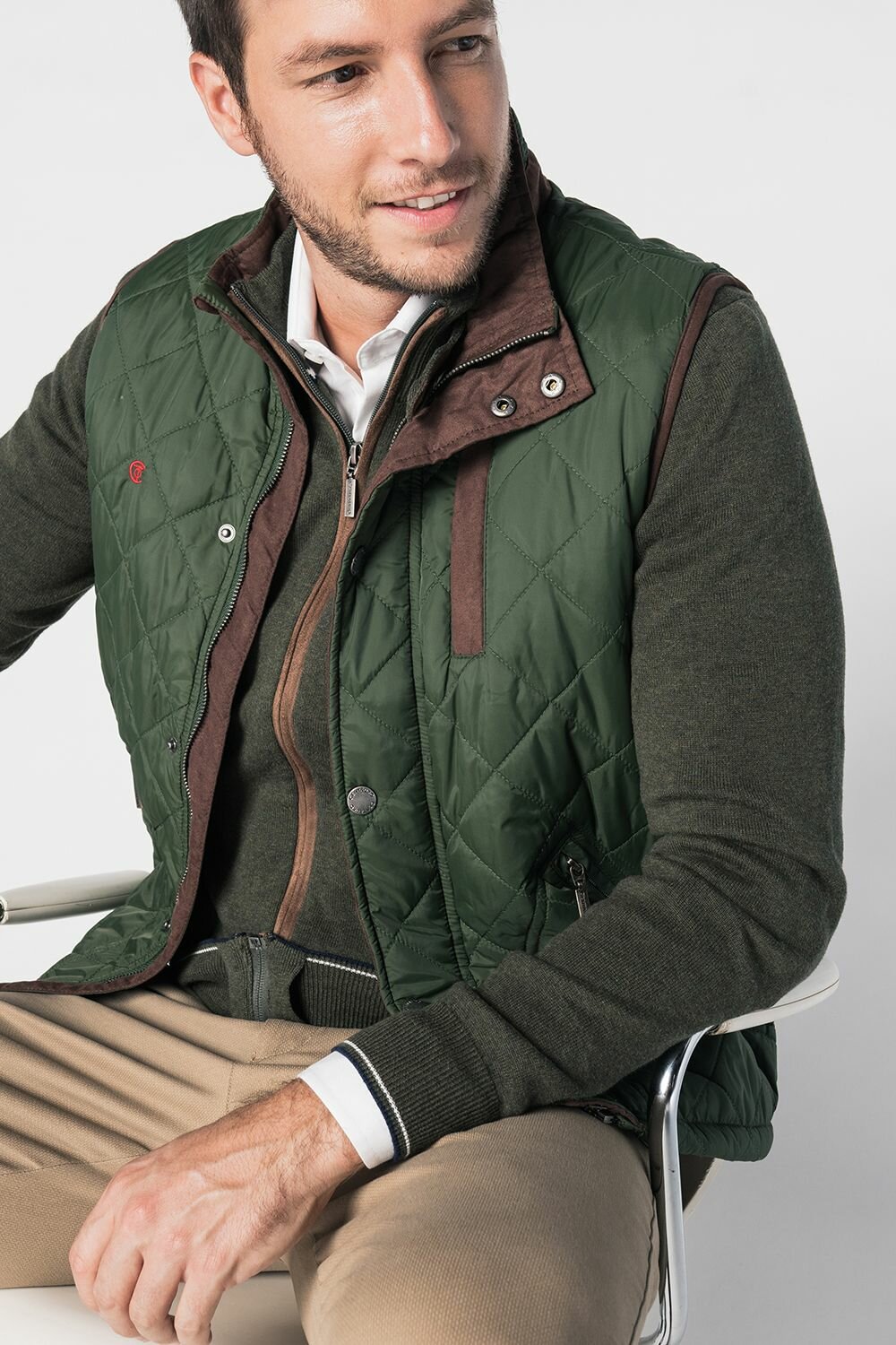 Жилет спортивный Весна-лето 2026