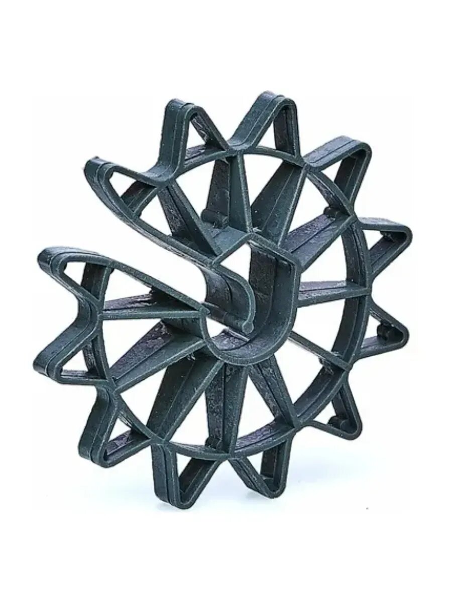 Фиксатор арматуры Звездочка-40 усиленный STARFIX 20 штук (SMD4-83875-20)