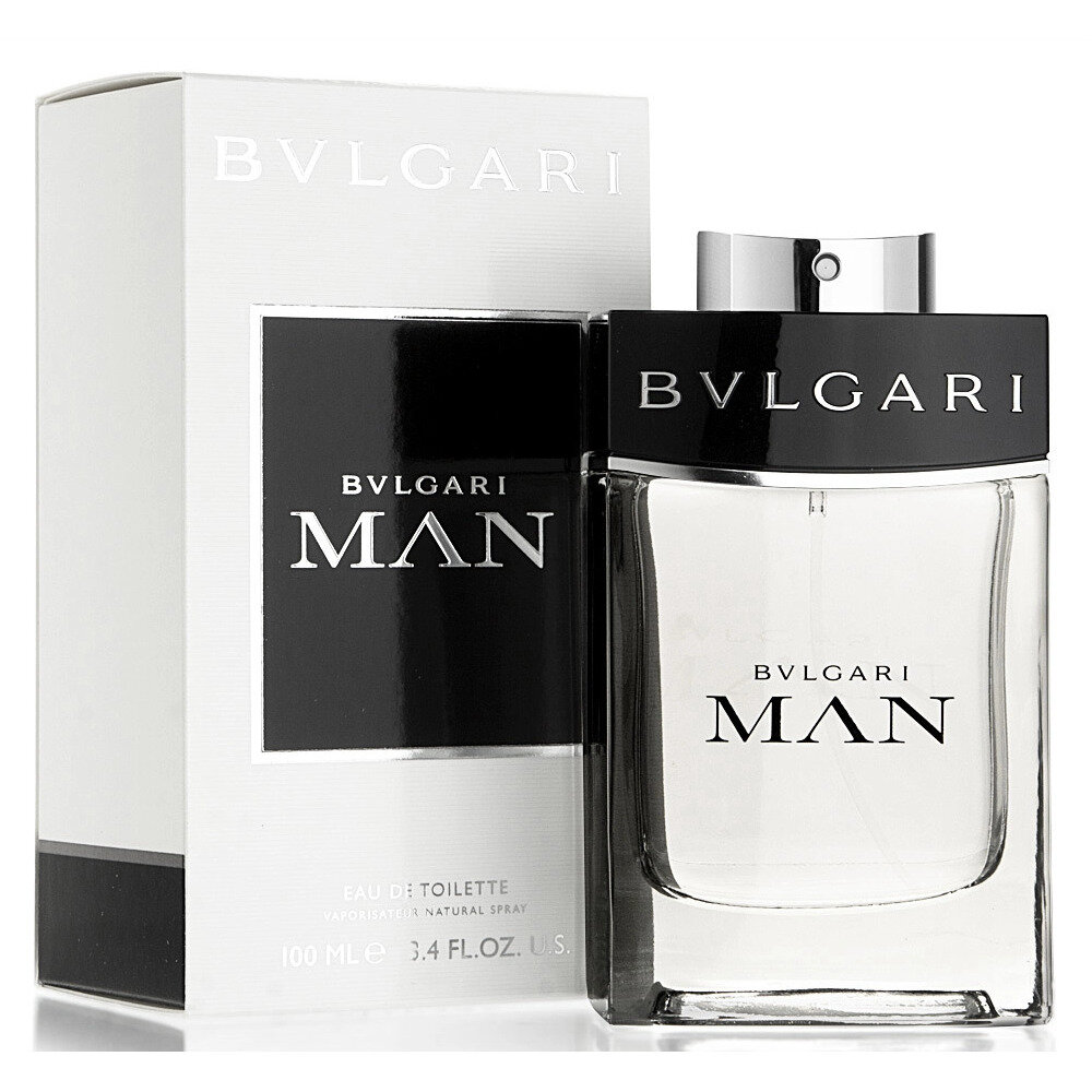 Туалетная вода Bvlgari Man 100 мл