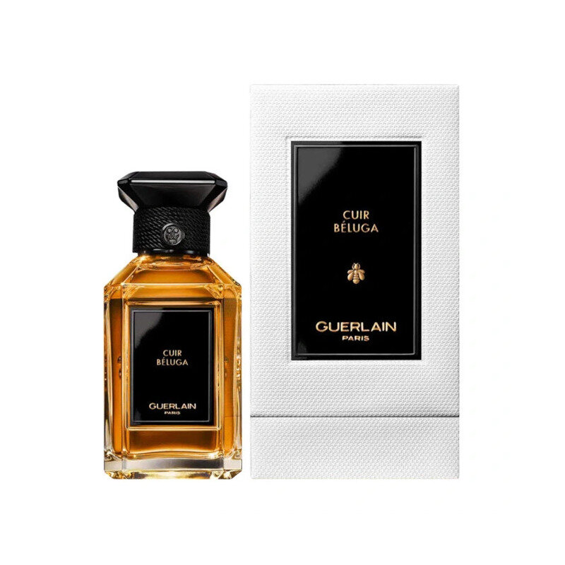 Парфюмерная вода для женщин и мужчин Guerlain Cuir Beluga 50 мл / Духи Герлен Кюир Белуга / Кожа Белуги