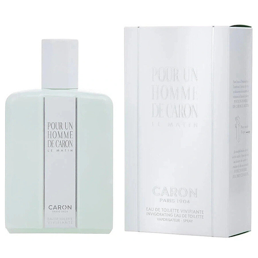 Туалетная вода Caron Pour Un Homme Le Matin 125 мл