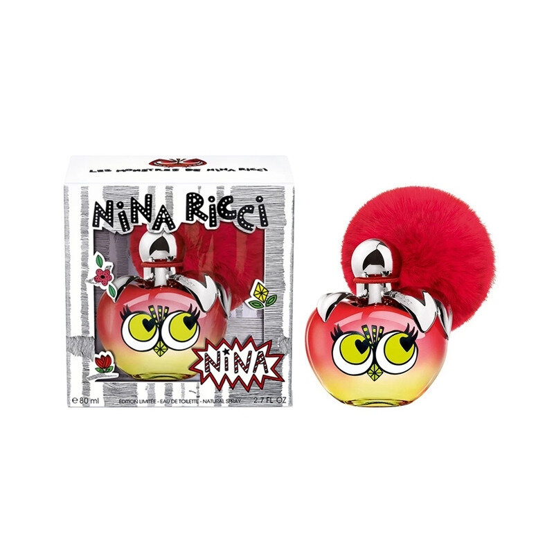 Туалетная вода Nina Ricci Les Monstres De Nina Ricci Nina 80 мл